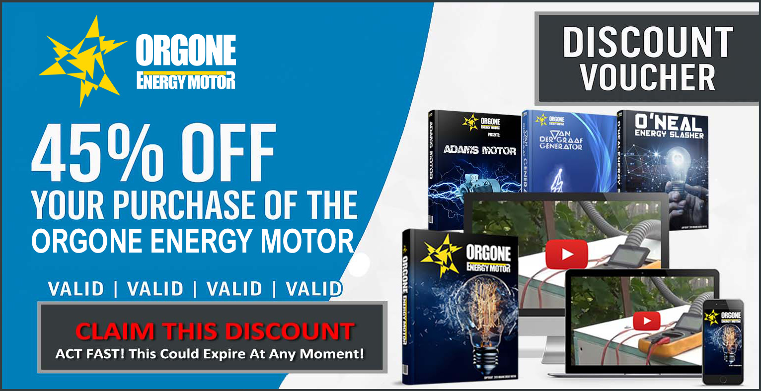 bestdeal – Orgone Energy Motor